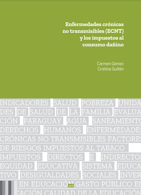 Enfermedades crónicas no transmisibles (ECNT) y los impuestos al ...
