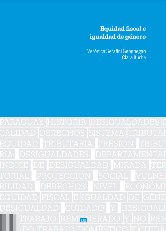 Equidad fiscal e igualdad de género – Decidamos